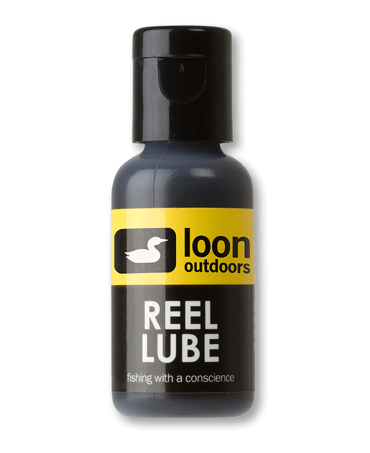 OldAuSable.com: Loon Reel Lube