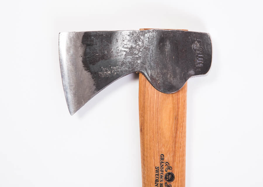 OldAuSable.com: Gränsfors Bruk Hunters Axe
